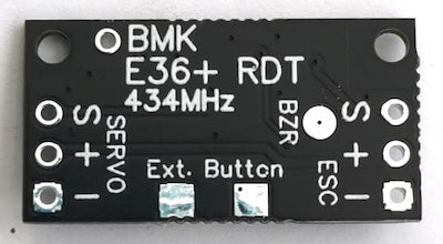 BMK E36+ Timer/ RDT – BMK's Free Flight Store