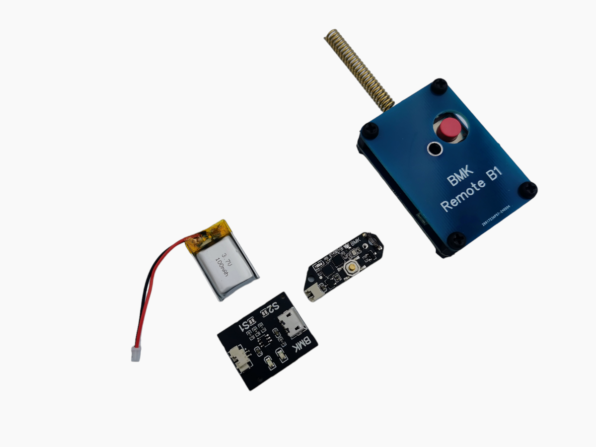 BMK Band Burner RDT Timer – BMK's Free Flight Store