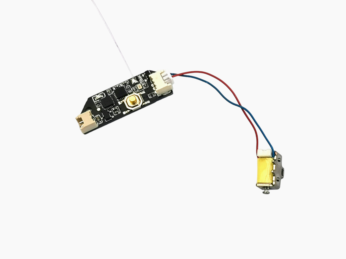 BMK Servo RDT Timer – BMK's Free Flight Store