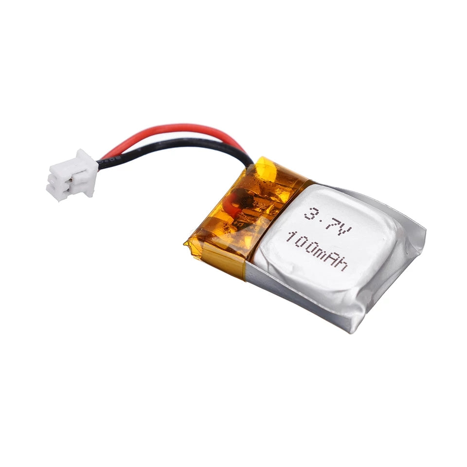 High current 100mAh LiPo battery for BandBurner Timers – BMK's Free ...