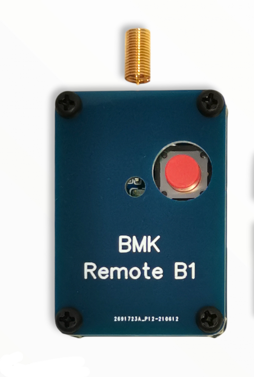 BMK Ultralight RDT Rx module - 0.7g – BMK's Free Flight Store